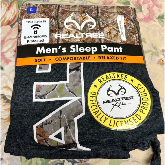 Realtree | Pants | Sleep Lounge Pajama Pants | Poshmark